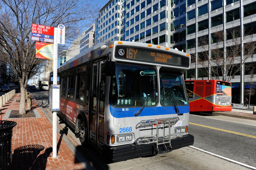 PlanItMetro » Bus Options for Blue Line Riders