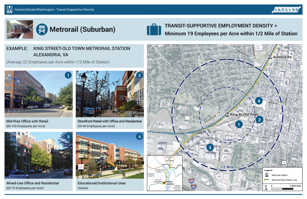 PlanItMetro » Transit Supportive Densities - What Do They Look Like?
