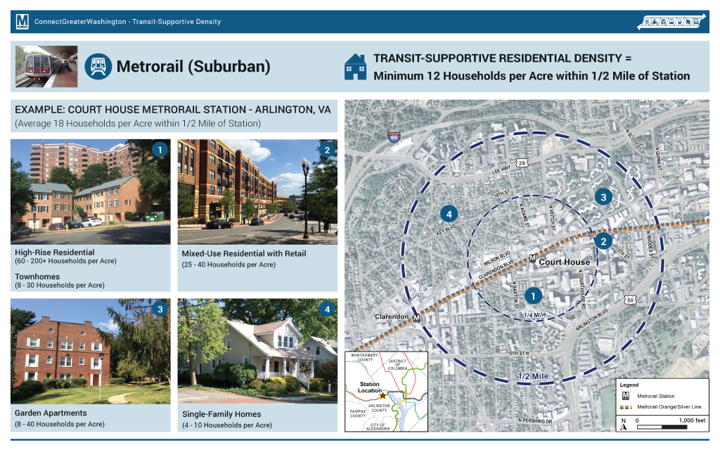 PlanItMetro » Transit Supportive Densities - What Do They Look Like?