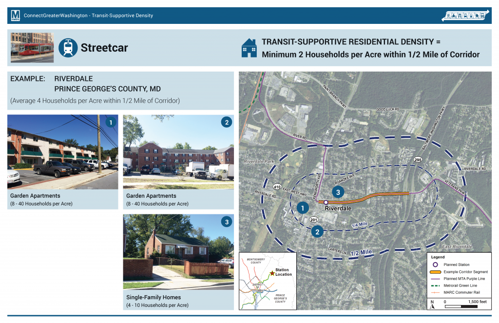 PlanItMetro » Transit Supportive Densities - What Do They Look Like?